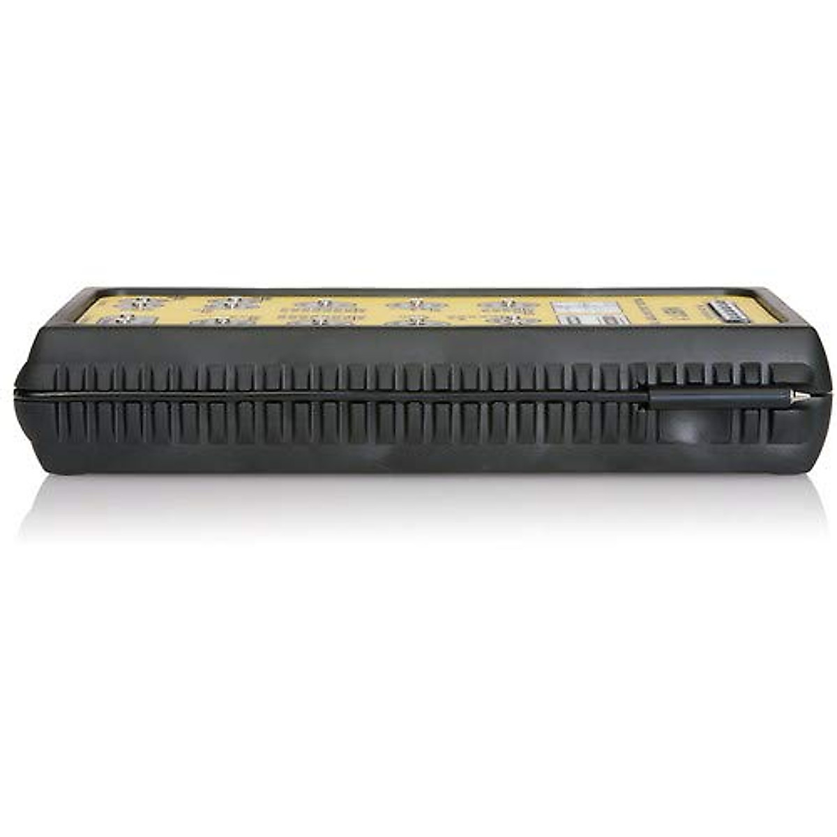 ZTS Multi Battery Tester - ZTS MBT-1 [Newest Version] with Pouch & Cleaning Cloth Kit