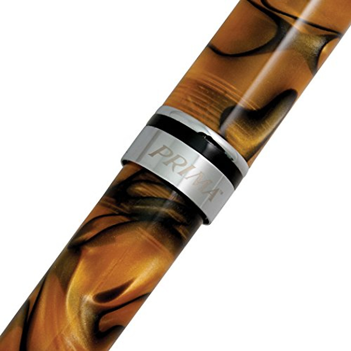Prima Rollerball Pen, Tiger Eye (MV26887)
