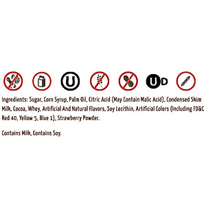 Tootsie Pop Lollipop 5-Flavors Hard Candy Outside with Chewy Tootsie Roll Center Bulk (2 Pound)