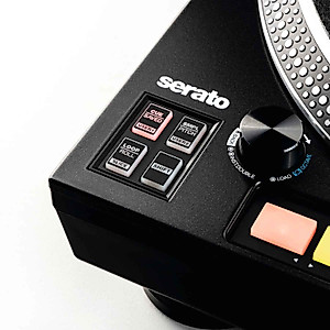 Reloop RP-8000 MK2 Advanced Hybrid Torque Turntable w/ MIDI