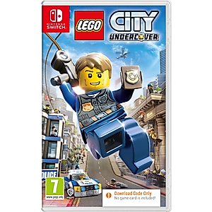 LEGO® CITY Undercover [CiB]
