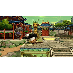 Kung Fu Panda: Showdown of Legendary Legends (Nintendo 3DS)