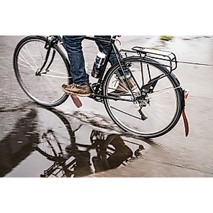 Portland Design Works | Full Metal Fenders | 700 x 45mm, Black