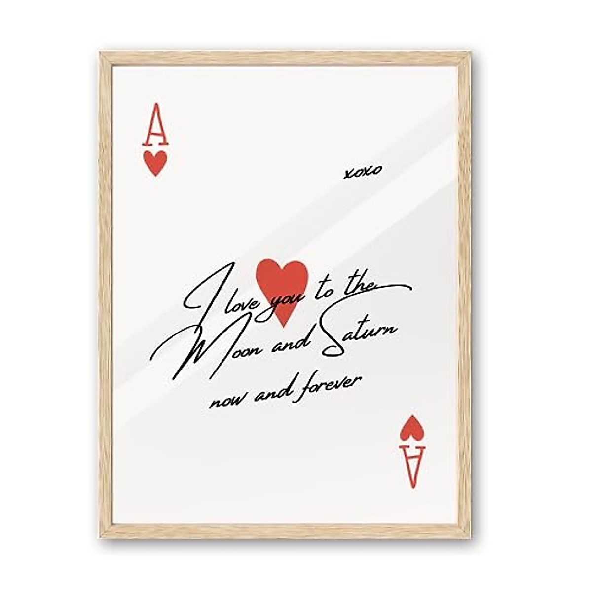 iHery 11x14 Picture Frame, 27.5x35cm Truly OAK Wood Logs Photo Frames TikTok for 11x14in Trendy Wall Art Prints Poster,Minimalistic Design Narrow Natural Beige Oak Wood Border 2Pack