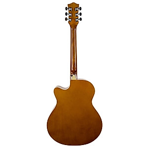 Vault EA-20 Full-Size Cutaway Acoustic Electric Guitar - Sunburst