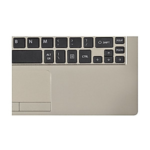 Toshiba Satellite Radius 11 L15W-B1208X 11.6" Laptop, Touchscreen, 2-in-1, Windows 10 Home, Intel Pentium N3540 Processor, 4GB RAM, 500GB HD, Satin Gold