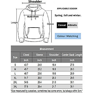 COOFANDY Men's Casual Hoodie Hipster Tactical Sweatshirt Athletic Pullover Hooded Sweatshirt Khaki