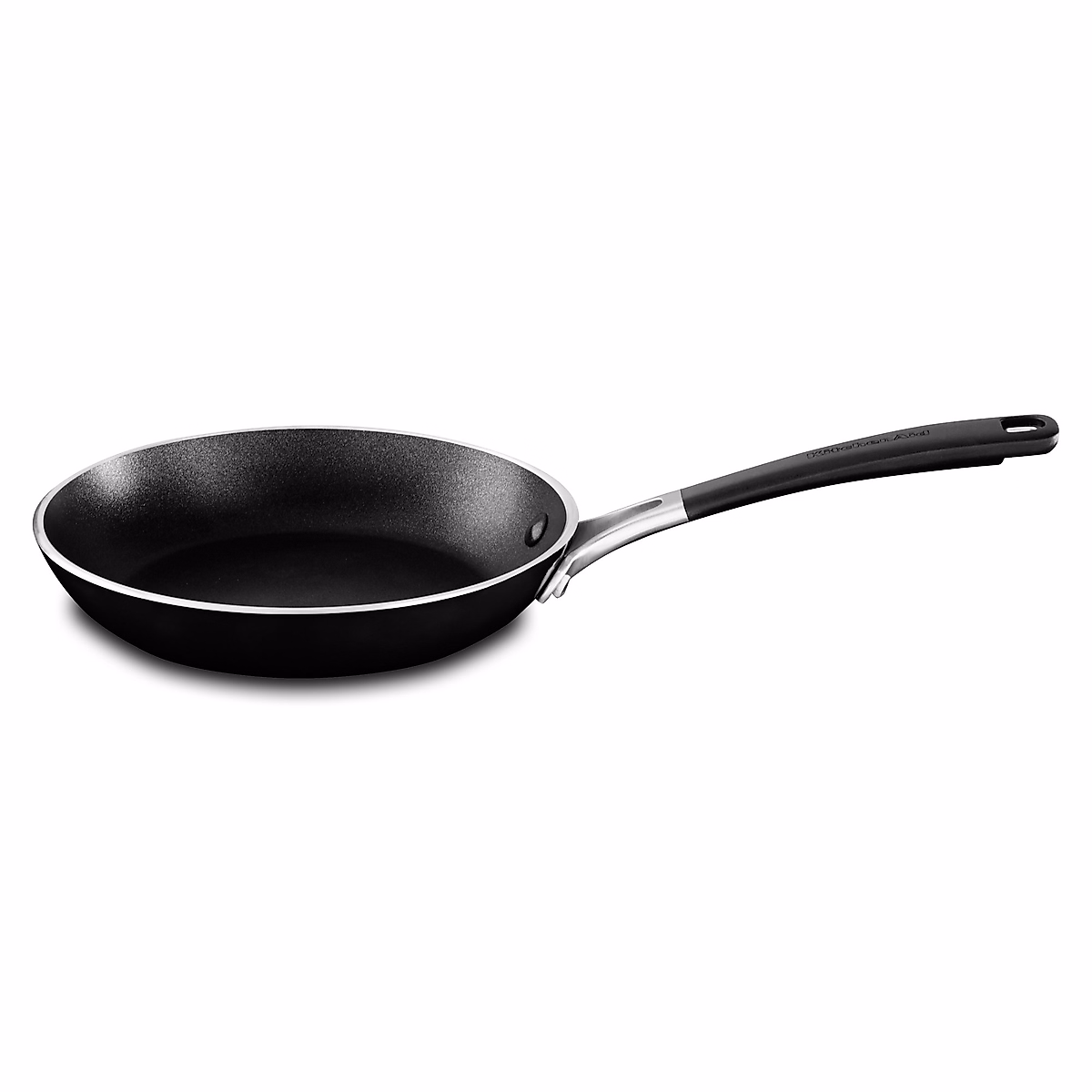 KitchenAid Aluminum Nonstick 8" Skillet - Onyx Black, Medium