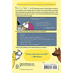 Hyperbole and a Half: Unfortunate Situations, Flawed Coping Mechanisms, Mayhem, and Other Things That Happened