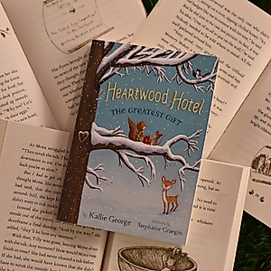 The Greatest Gift (Heartwood Hotel, 2)