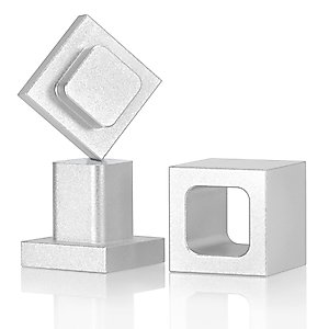 Etley pre Press Mold (1X1) 6061 Anodized Aviation Aluminum die