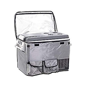 CF35 Insulated Protective Cover for Alpicool CF35, Euhomy 35Liter, AstroAI 37 Quart, VBENLEM 37 Quart 12 Volt Portable Car Refrigerator Cover