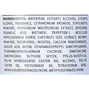 Not Your Mothers Way To Grow Conditioner 8 Ounce (Long+Strong) (235ml)