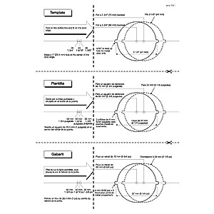 Amazon Basics Manchester Door Lever - Passage - Matte Black, 6-Pack