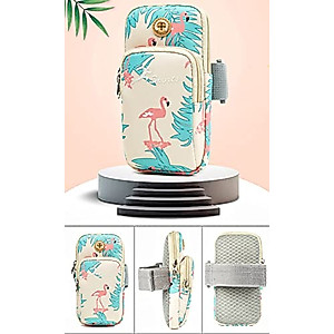 Klasikok Pouch for Stanley Cup,Gym School Pouch Bag for Stanley Water Bottle 40oz Tumbler,Lipstick Holder Caddy Bag for Sports Bottle (Cream)