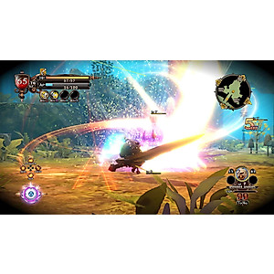 Majo to Hyakkihei 2 / The Witch and the Hundred Knight 2 - Limited Edition [PS4]