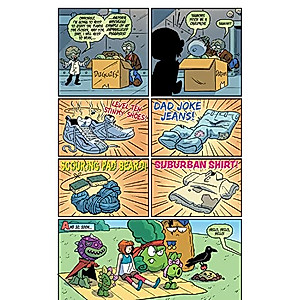 Plants vs. Zombies Volume 20: Faulty Fables