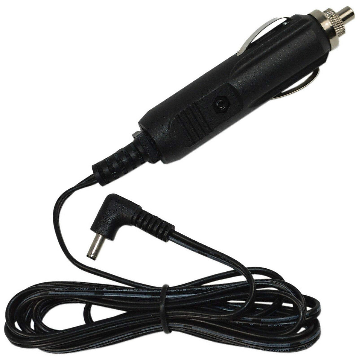 HQRP Car Charger Compatible with VXI Blue Parrott 203664 052030 502030 BlueParrott B250-XT, B250-XT+ Wireless Headset, Roadwarrior, Blue-Parrot PL602030 12-Volt Vehicle Power Adapter