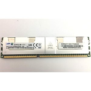 Samsung DDR3-1600 32GB/4Gx72 ECC/REG CL11 Sever Memory M386B4G70DM0-YK04