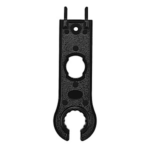 KEYGMA 6 Pairs Male/Female Solar Panel Cable Connectors, 2 Pieces Spanners for PV Solar Connector, Solar Panel Connector Kit, IP67 Waterproof, 50A 1000V DC (6 Pairs)