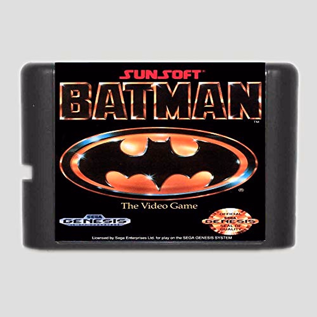 Aditi Batman 16 bit SEGA MD Game Card For Sega Mega Drive For Genesis