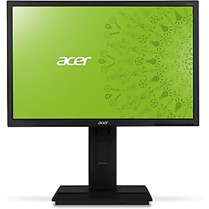acer B6 22-inch WSXGA+ Professional Monitor 1680x1050 Resolution 16:10 Aspect Ratio 5ms Response Time (Renewed)