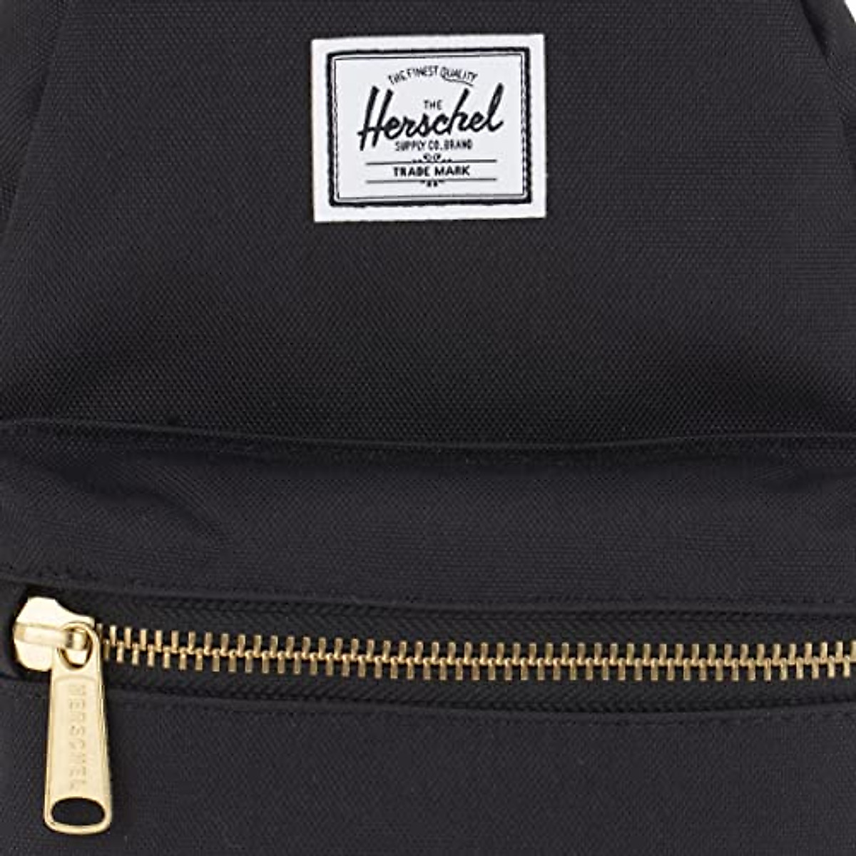 Herschel Nova Backpack, Black, Mini 9L