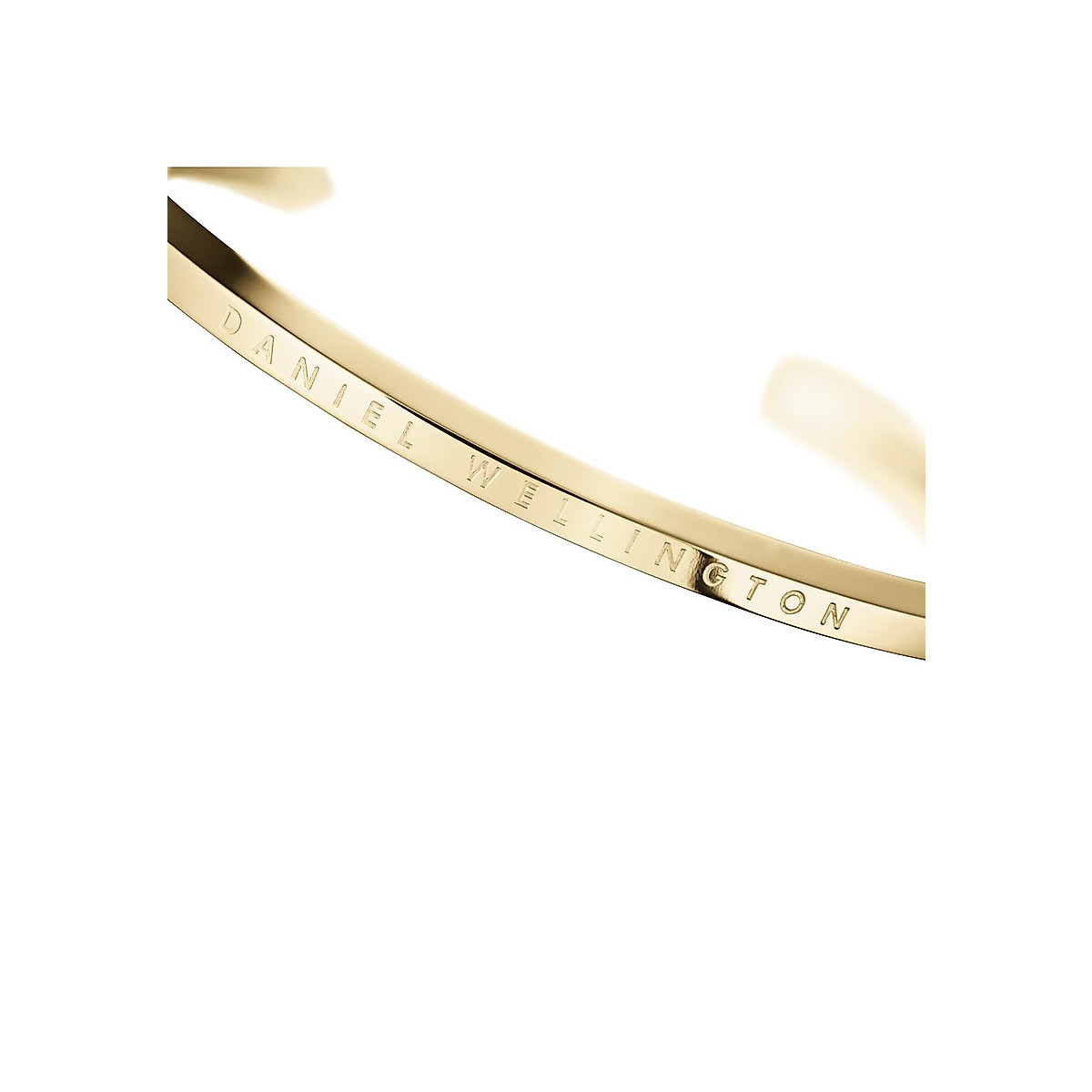 Daniel Wellington Classic bracelet S Double Plated Stainless Steel (316L) Gold