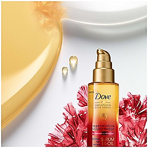 Dove Advanced Hair Series Serum-In-Oil, Regenerative Nourishment 1.69 oz