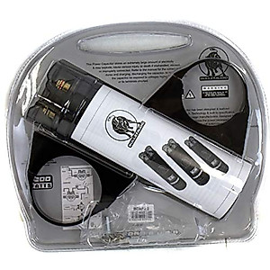 BULLZ AUDIO 2200 Watt 12 Volt BCAP Digital Car Power 2.2 Farad Capacitor