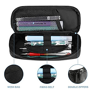 DMOYALA Basketball Bookbag for School Girls Boys Cool School Backbag with Lunch Cooler Box and Pencil Case 3pcs Set Durable Back Waterproof 17 Inch Laptop Backpack for Women Men