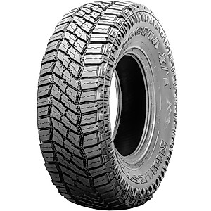Milestar Patagonia X/T All Terrain LT33X12.50R20 119Q F Light Truck Tire
