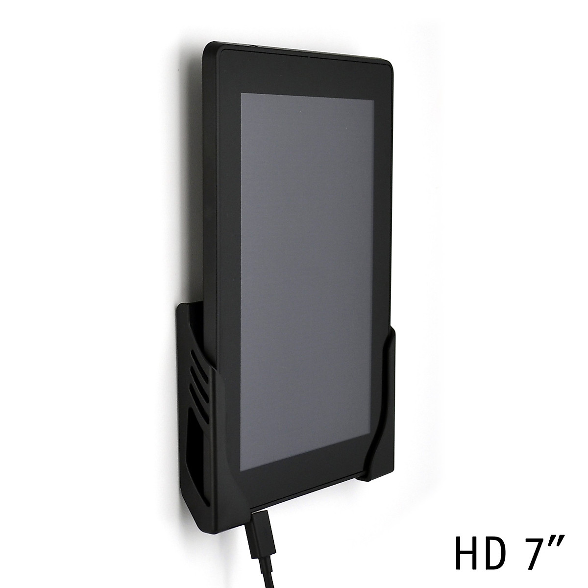 Dockem Kindle Fire HD Wall Mount Koala Mount Damage Free Wall Dock for Kindle Fire HD, Kindle Fire HDX 7, Kindle Fire HDX 8.9", Kindle Fire HD 8.9", Kindle Paperwhite, Kindle Voyage