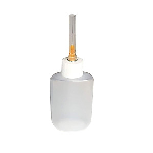IPS AAB4 Weld-On 1.25 oz Applicator Bottle with Needle