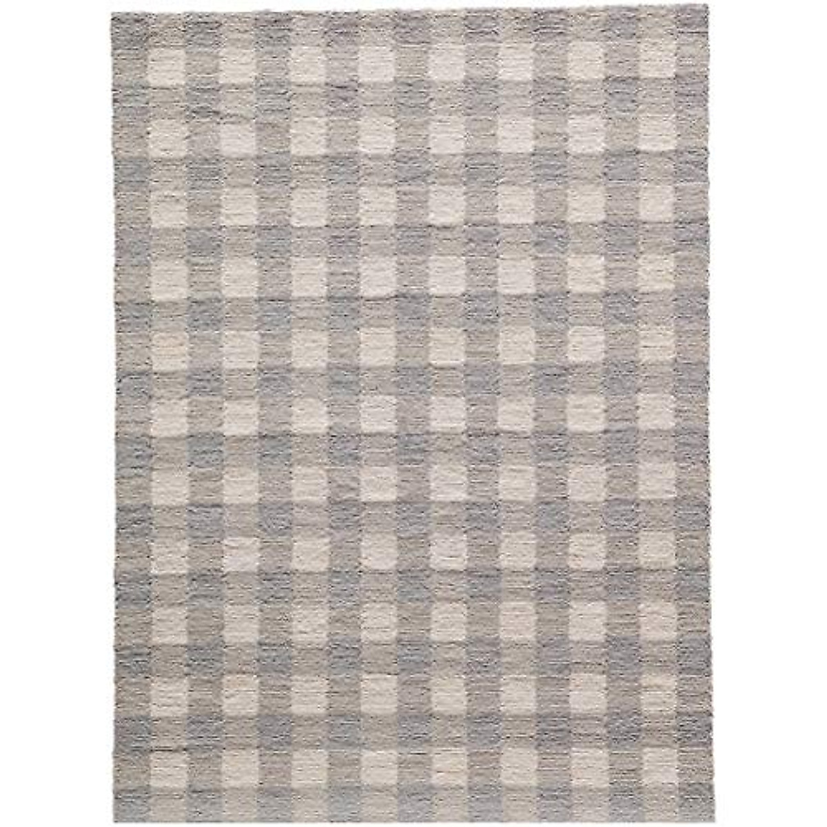 Momeni Rugs Geo Collection Area Rug, 2' X 3', Yellow