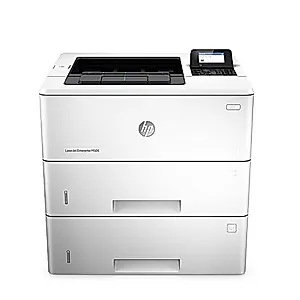 HP LaserJet Enterprise M506x Wireless Monochrome Printer, (F2A70A)