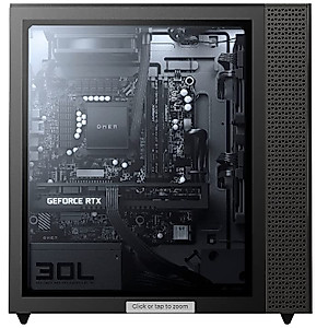 HP OMEN Gaming Premium Desktop | AMD Ryzen 7 5800X 8-Core Upto 3.8GHz | 16GB DDR4 | 1TB SSD | NVIDIA GeForce RTX 3080 | Windows 11 Home | Keyboard and Mouse | with Mouse Pad Bundle