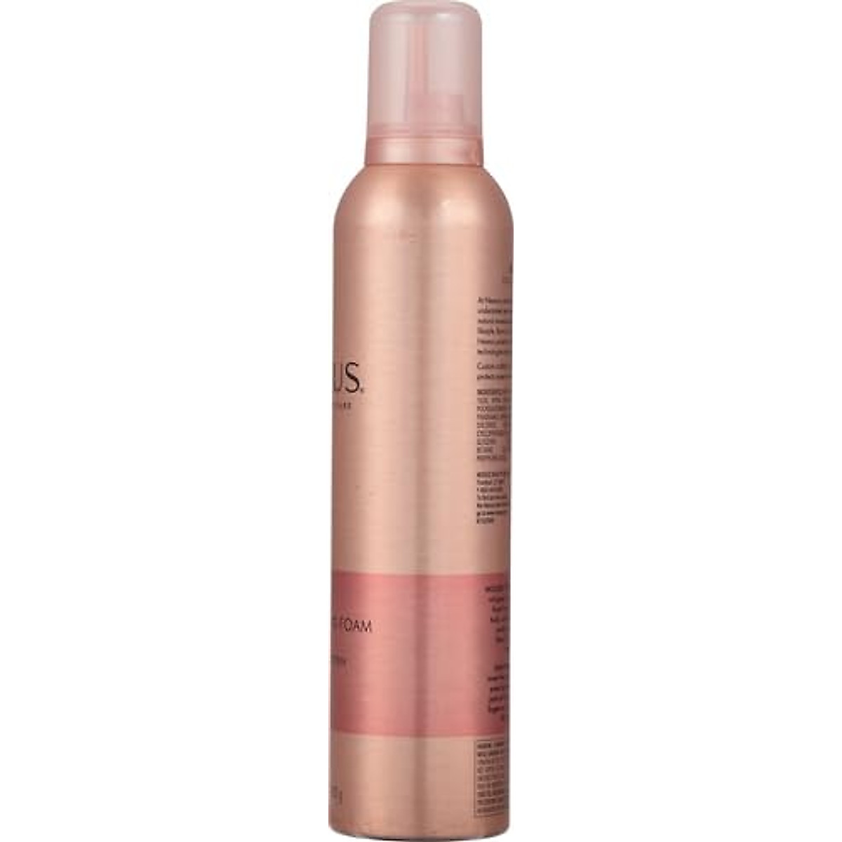 Nexxus Mousse Plus Volumizing Foam, for Volume, 10.6 oz