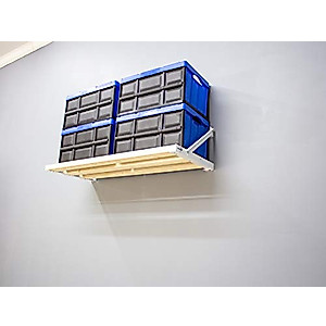 RhinoMini Universal Garage Storage Kit - 4 feet