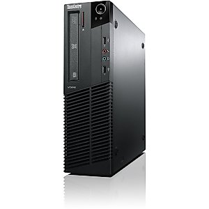 Lenovo ThinkCentre M78 AMD A8-6500B Desktop PC - 10BU0004US