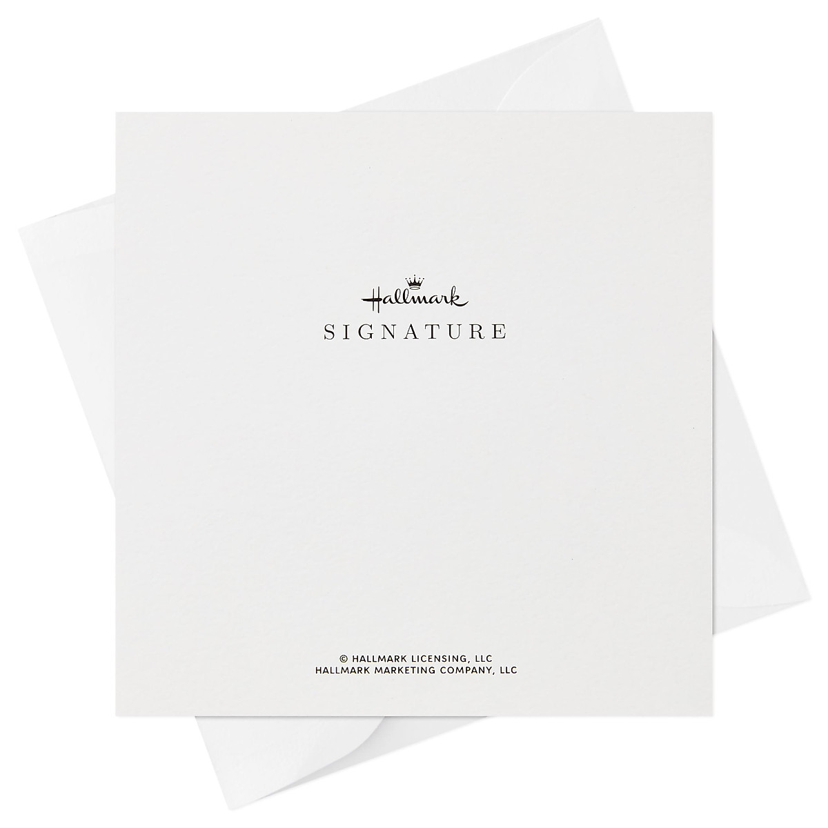 Hallmark Signature Anniversary Card (Written in the Stars)