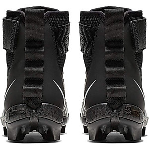 Nike Men's Force Savage Elite 2, Black/White-Anthracite, 11.5