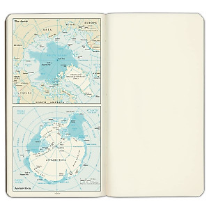 2024 Gallery Leather Pocket Weekly Planner - Acadia Black - 6x3.25"