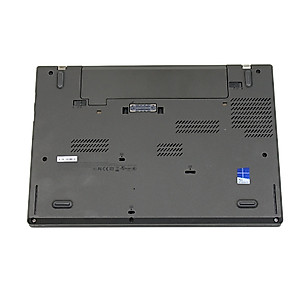 Lenovo Thinkpad T440 High Performance Business Laptop, Intel Dual-Core i5-4300U up to 2.9 GHz, 4GB DDR3, 500GB HDD, 14in HD LED-backlit display, WiFi, Windows 10 Pro(Renewed)