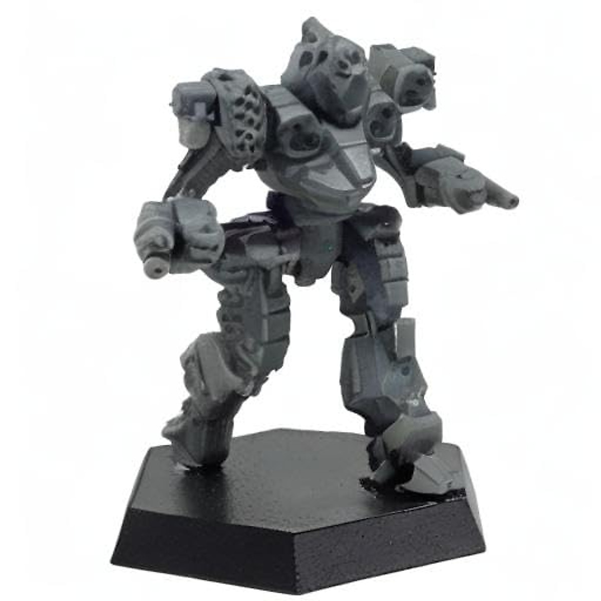Catalyst Game Labs BattleTech Mini Force Pack: Clan Ad Hoc Star, Grey