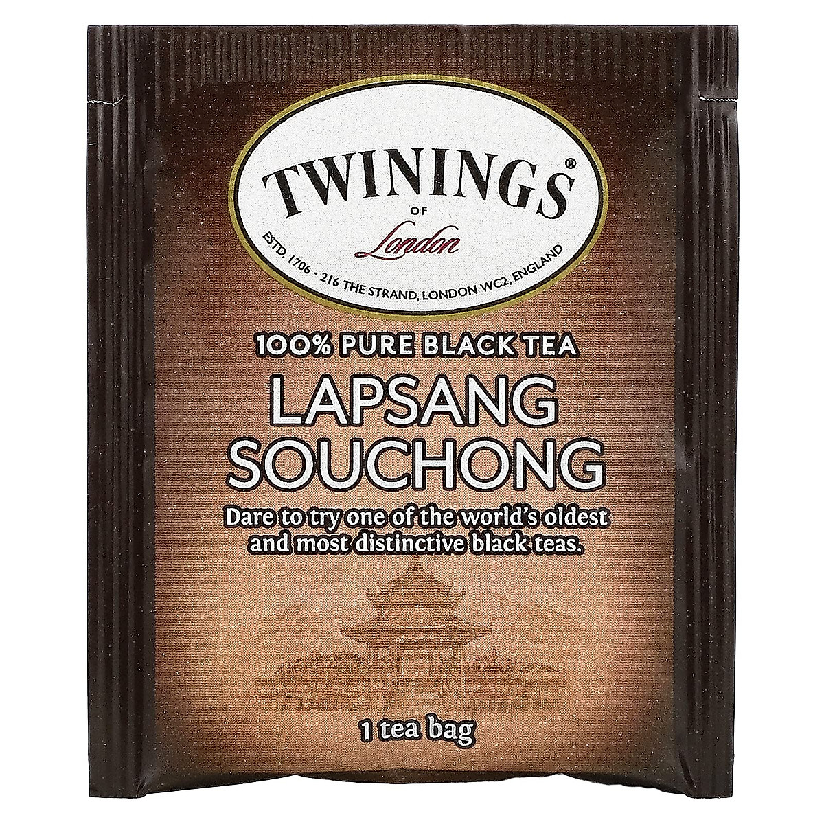 Twinings Lapsang Souchong Tea, 20 ct