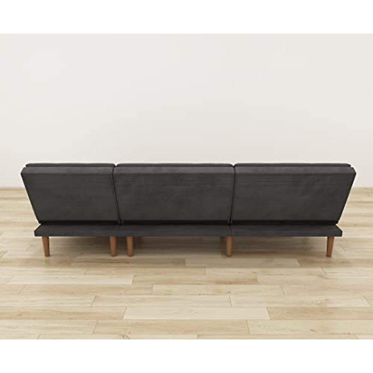 Gold Sparrow Bovey Convertible Sofa Bed Sectional