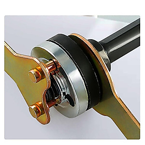 Electric Drill Angle Grinder Connecting Rod Set,Multifunctional Adjustable Rotary Driver Cutter Shaft Accessories Drill Angle Grinder Adapter,Adjustable Rotary Driver Cutter Shaft Accessories (2set)