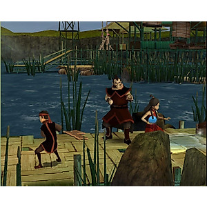 Avatar: The Last Airbender-Into the Inferno - PlayStation 2 (Renewed)