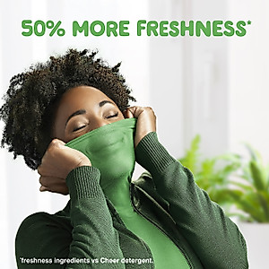 Gain flings! Laundry Detergent Soap Pacs HE Compatible 60 ct Long Lasting Scent Original Scent